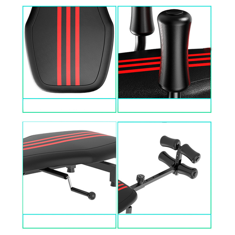 Buy Wholesale China Home Gym Fitness Equipment Waist Neck Stretcher ...