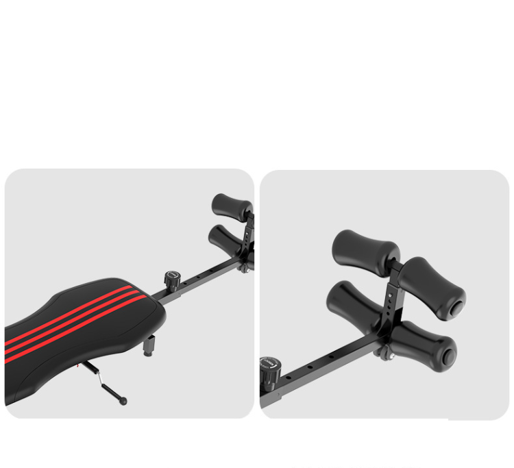 Buy Wholesale China Home Gym Fitness Equipment Waist Neck Stretcher ...