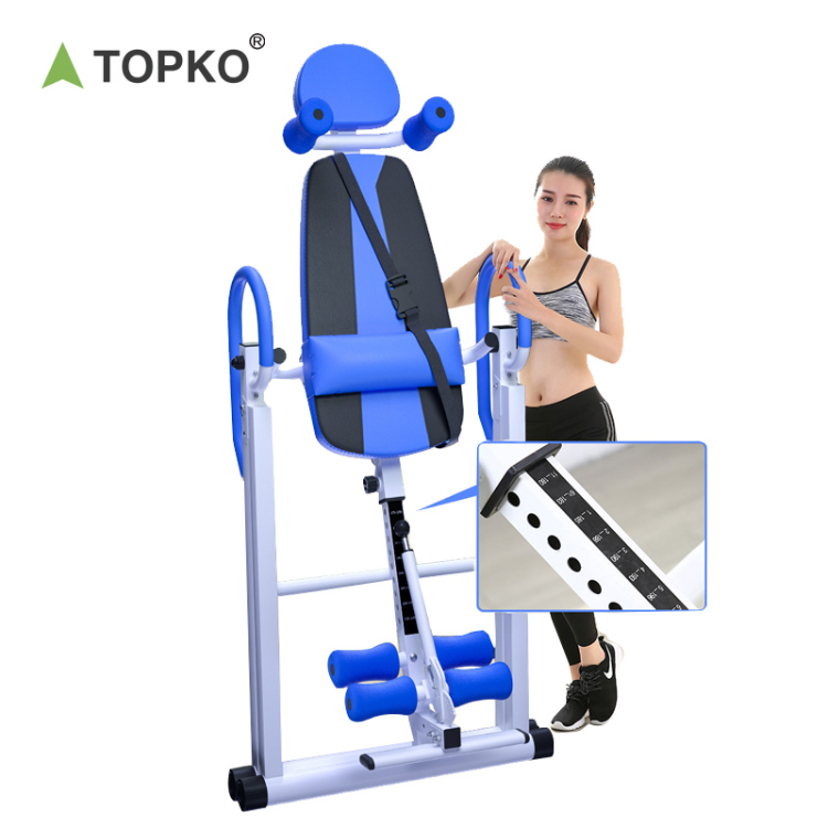 Buy Standard Quality China Wholesale Topko Fitness Gym Inversion ...