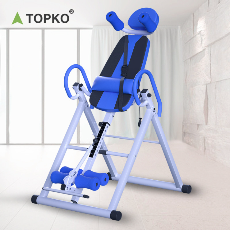 Buy Standard Quality China Wholesale Topko Fitness Gym Inversion ...