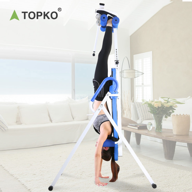 Buy Standard Quality China Wholesale Topko Fitness Gym Inversion ...