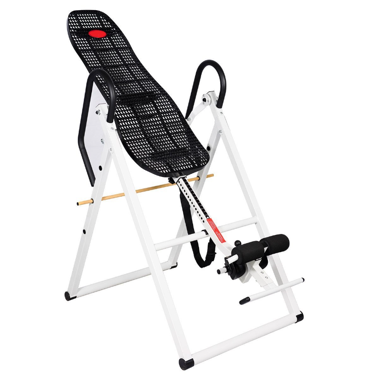 Bulk Buy China Wholesale 2022 New Pu Back Inversion Therapy Table ...