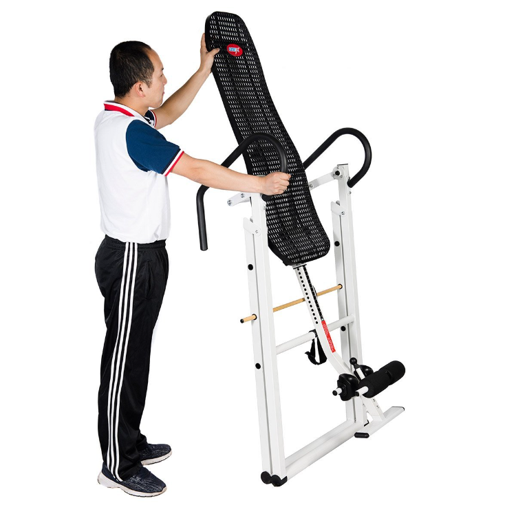 Bulk Buy China Wholesale 2022 New Pu Back Inversion Therapy Table ...