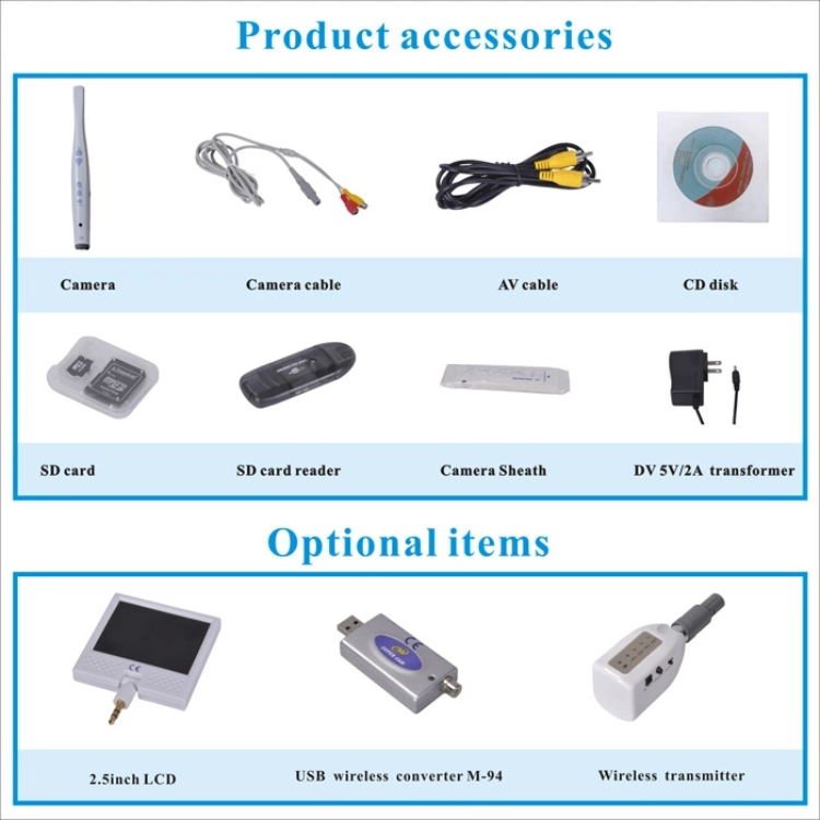 Buy Wholesale China Mlg Medical Dental Instrument 3d Video Focus Dental ...