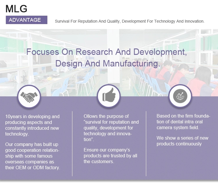 Buy Wholesale China Mlg Medical Dental Instrument 3d Video Focus Dental ...