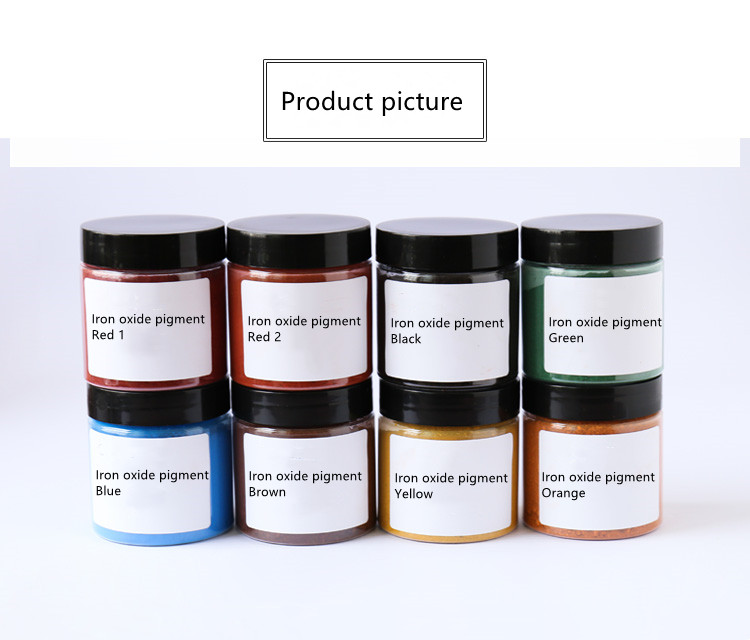 Buy Wholesale China High Purity Cosmetic Pigment Iron Oxide Black ...