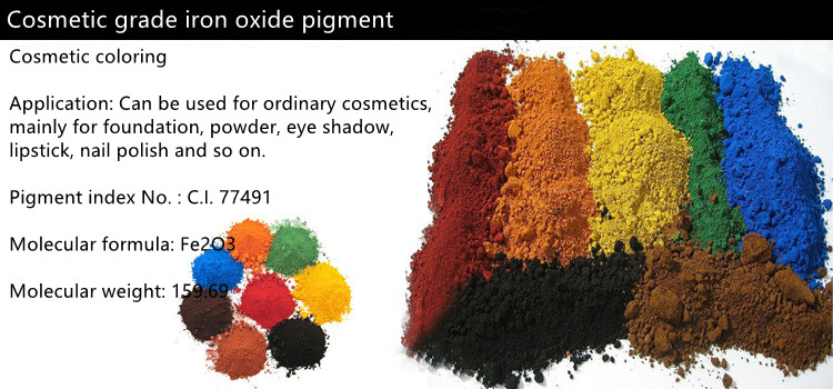 Buy Wholesale China High Purity Cosmetic Pigment Iron Oxide Black ...