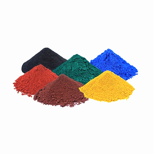 Buy Wholesale China Iron Oxide Inorganic Pigment Prices Red/black ...