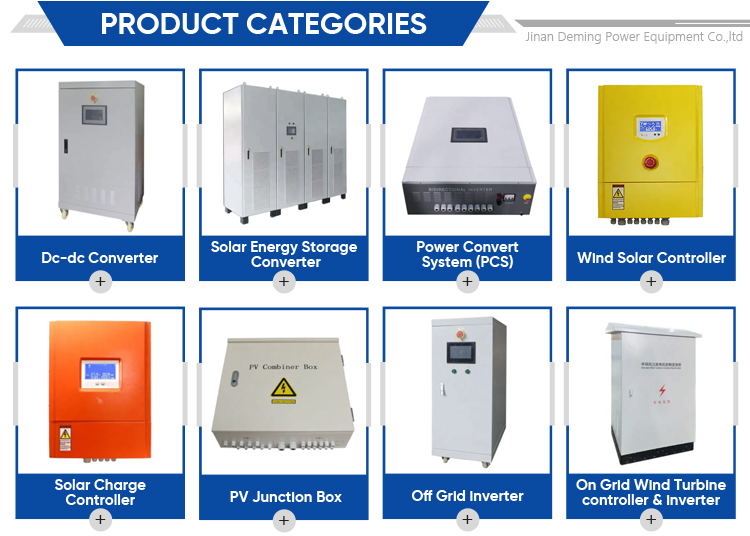 100kw 200kw 300kw Power Conversion System Bidirectional With Isolation ...