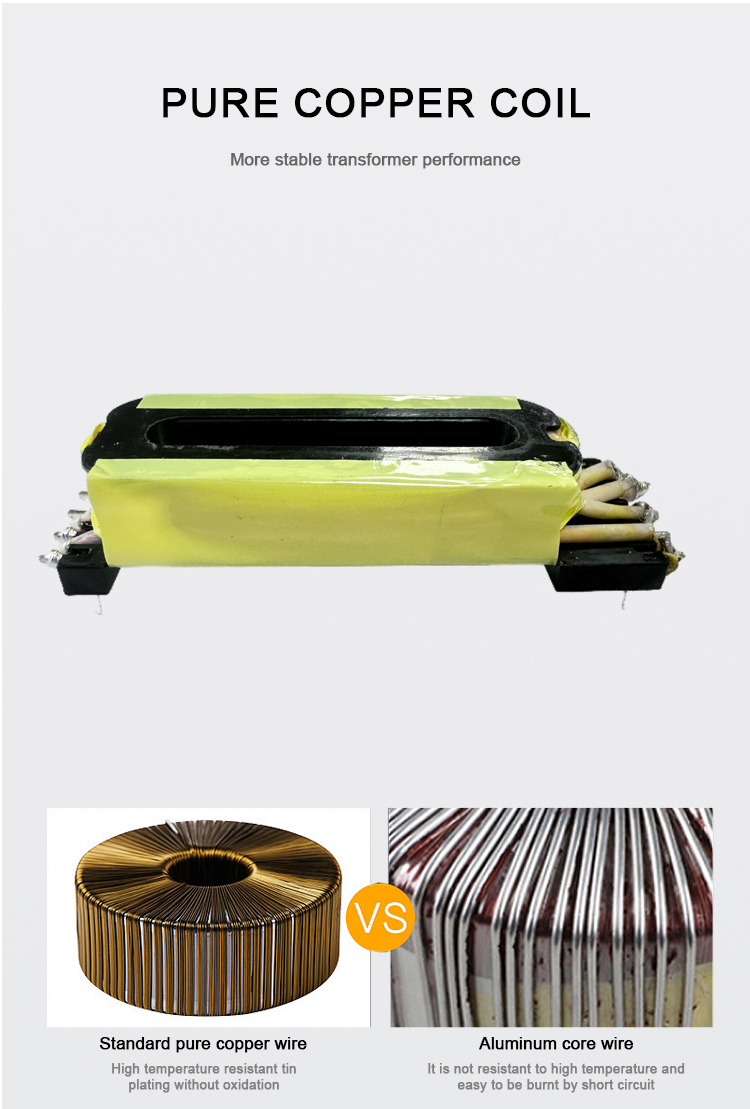 Buy China Wholesale Customized Led Driver Isolation Audio Transformers ...