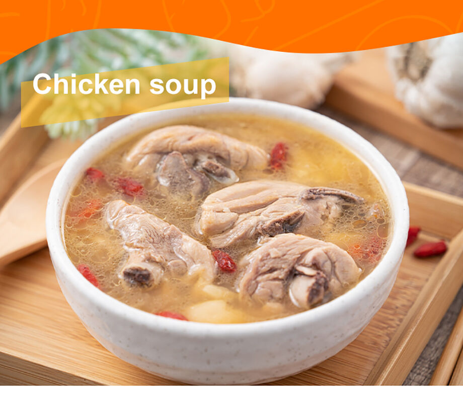 Buy Wholesale China Fry Mix Chicken Flavour Powder Rub Chicken Meat ...