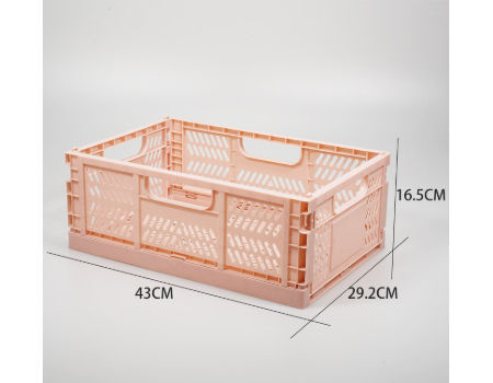 Cheap Detachable Plastic Baskets For Shelf Storage Organizing Durable ...