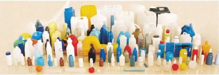 Buy Wholesale China Fully Automatic 20l Jerry Can Double 3 Layer Extrusion Hdpe Moulding Plastic ...