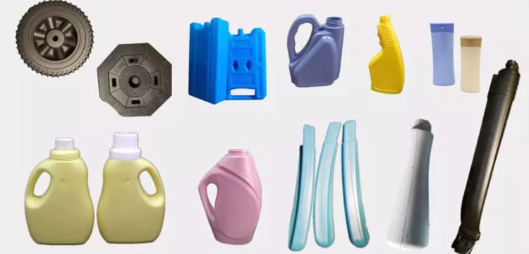 Buy Wholesale China Fully Automatic 20l Jerry Can Double 3 Layer Extrusion Hdpe Moulding Plastic ...