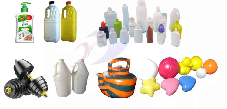 Buy Wholesale China Fully Automatic 20l Jerry Can Double 3 Layer Extrusion Hdpe Moulding Plastic ...
