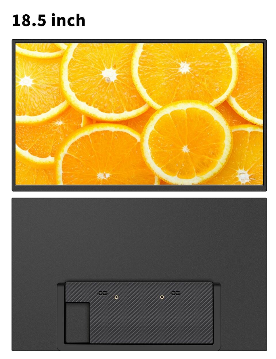 Buy Wholesale China Computer Monitor 1080p Lcd Screen Display 18.5 Inch ...