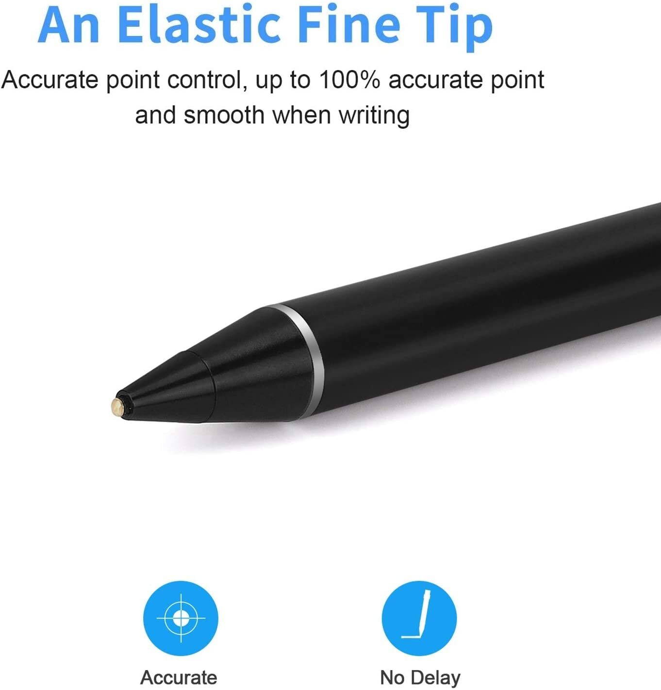 Bulk Buy China Wholesale Universal Touch Screen Stylus Pen With Fine ...