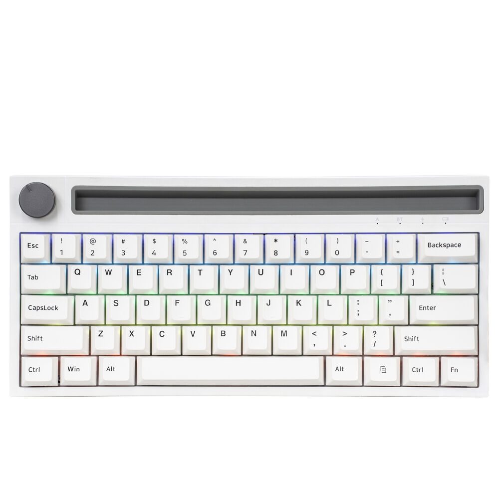 Buy Wholesale China Rgb Wireless Bluetooth Mechanical Keyboard Lasting ...