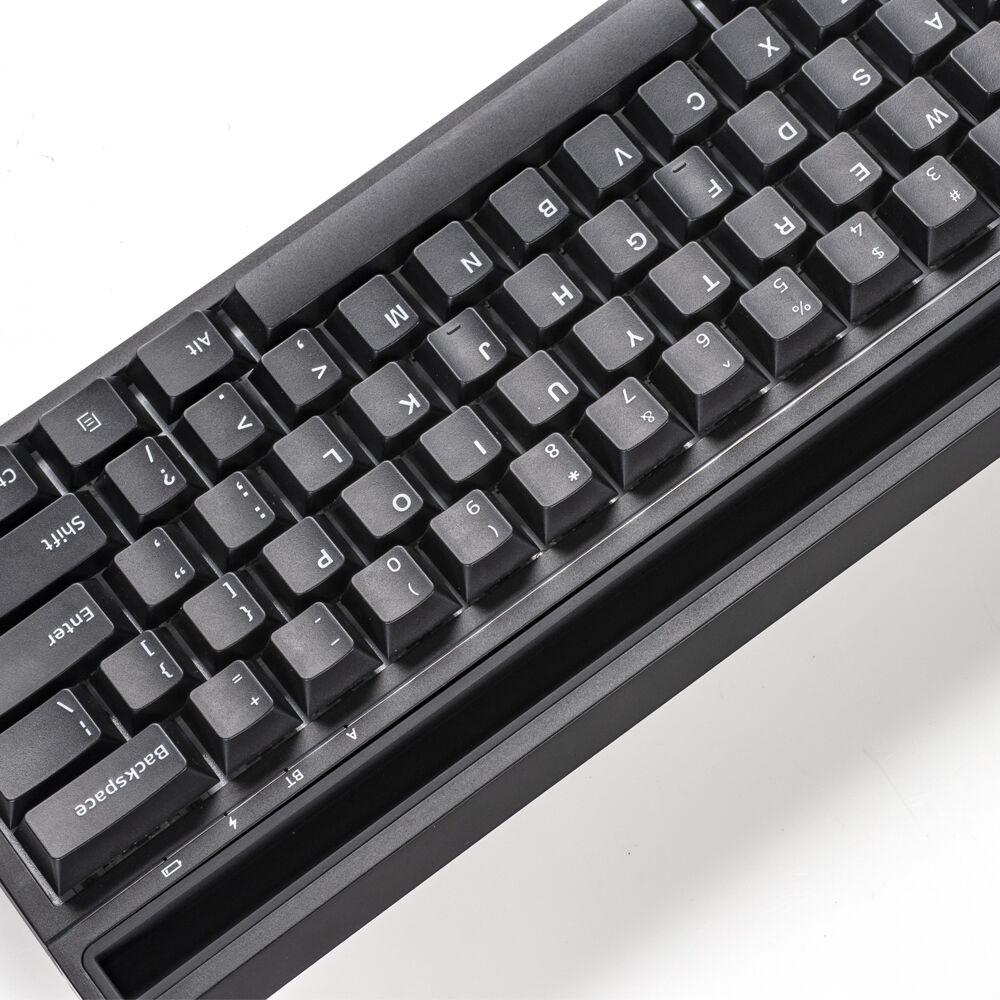 Buy Wholesale China Rgb Wireless Bluetooth Mechanical Keyboard Lasting ...