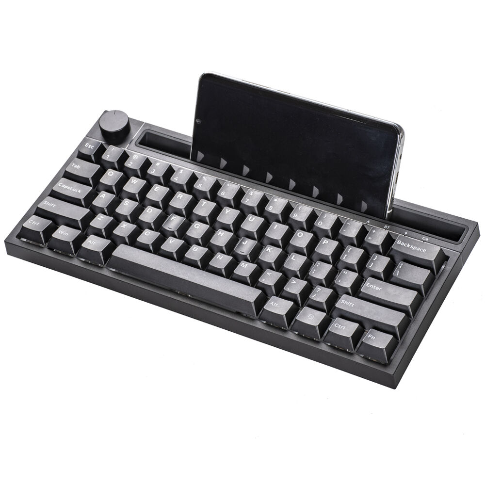 Buy Wholesale China Rgb Wireless Bluetooth Mechanical Keyboard Lasting ...