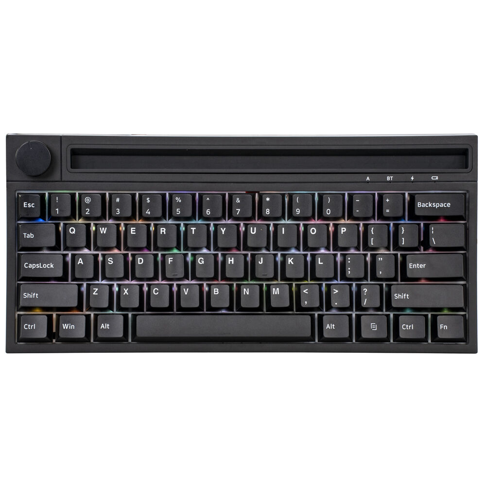 Buy Wholesale China Rgb Wireless Bluetooth Mechanical Keyboard Lasting ...