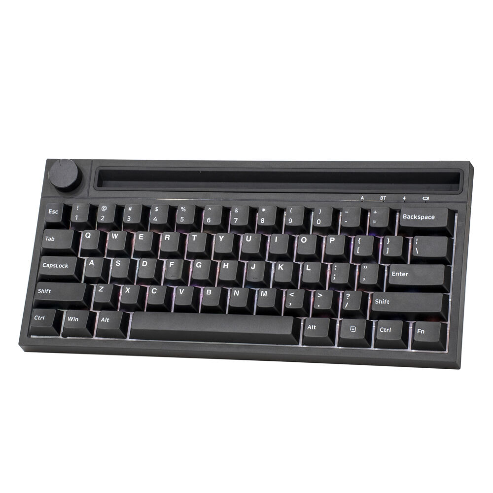 Buy Wholesale China Rgb Wireless Bluetooth Mechanical Keyboard Lasting ...