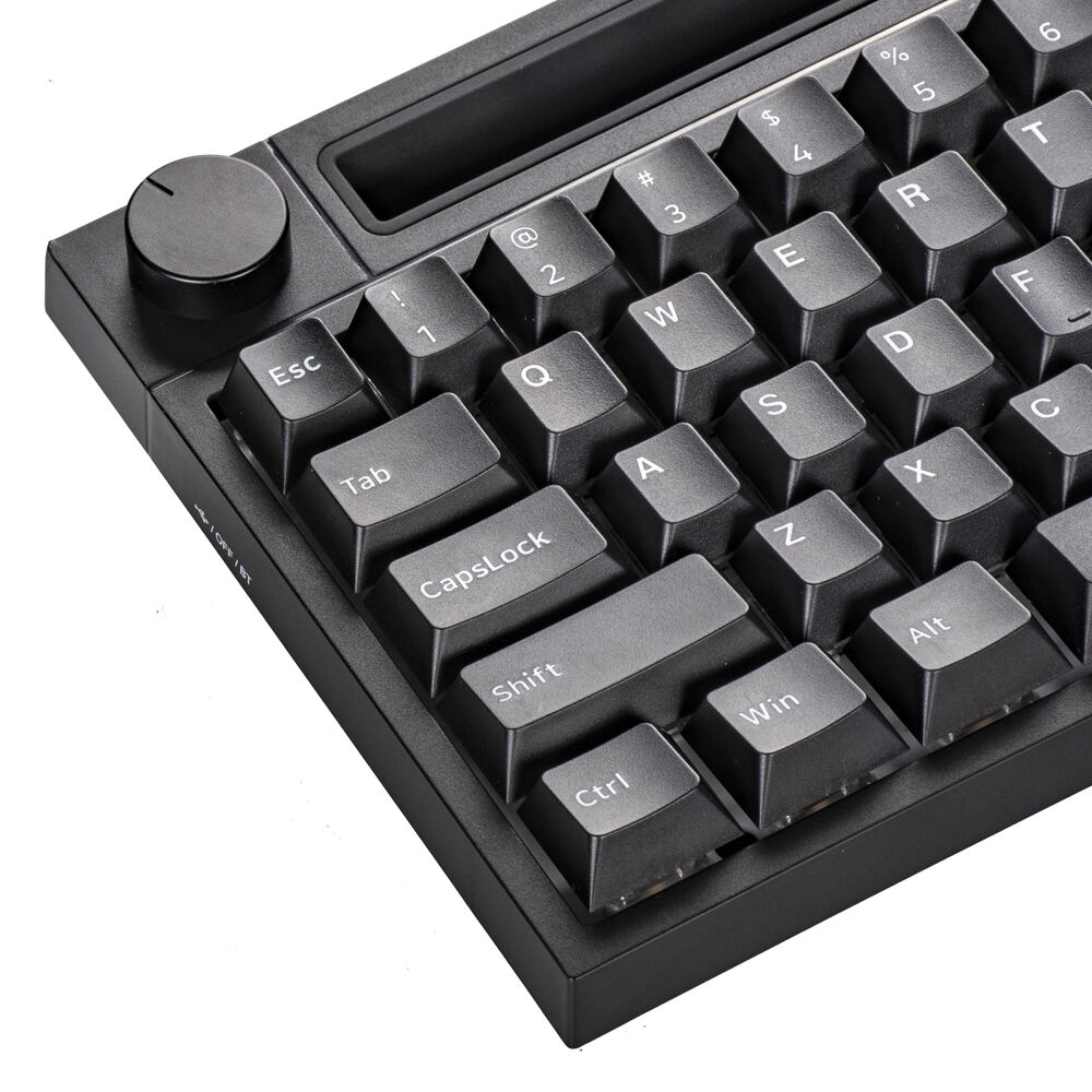 Buy Wholesale China Rgb Wireless Bluetooth Mechanical Keyboard Lasting ...