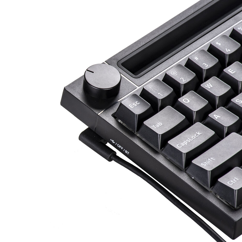 Buy Wholesale China Rgb Wireless Bluetooth Mechanical Keyboard Lasting ...