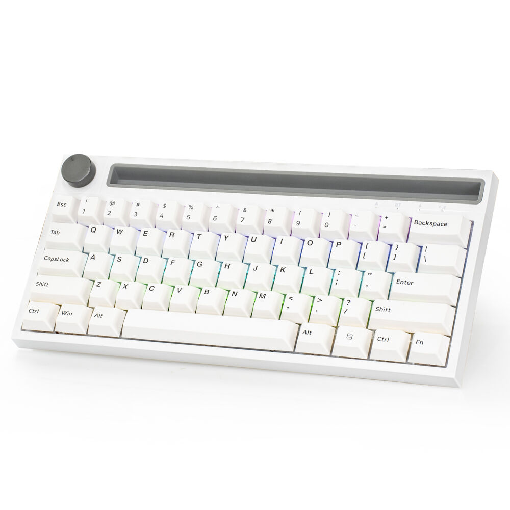 Buy Wholesale China Rgb Wireless Bluetooth Mechanical Keyboard Lasting ...