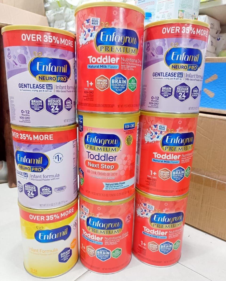 Gerber Good Start Gentlepro Infant Baby Formula Powder Wholesales, All ...