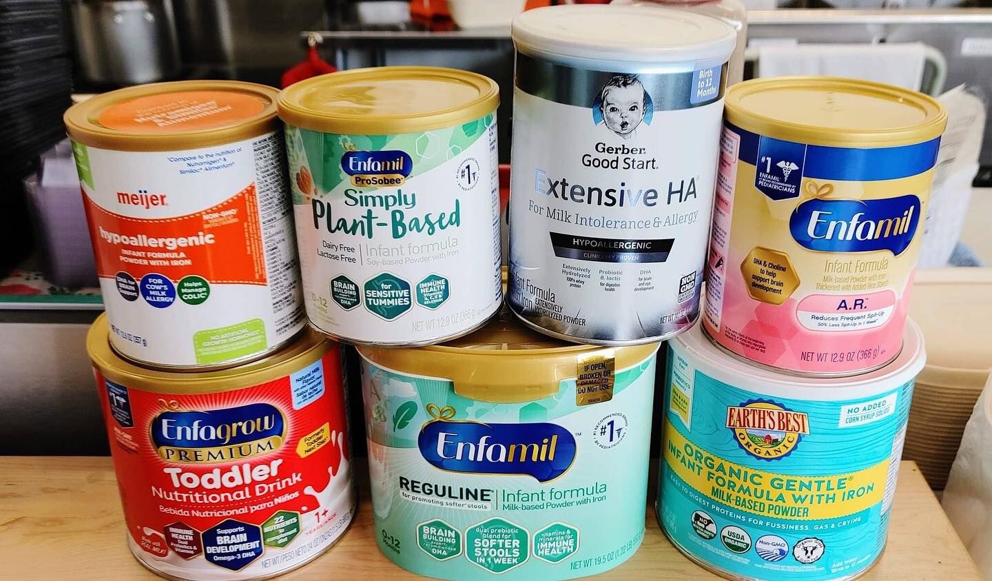 Gerber Good Start Gentlepro Infant Baby Formula Powder Wholesales, All ...