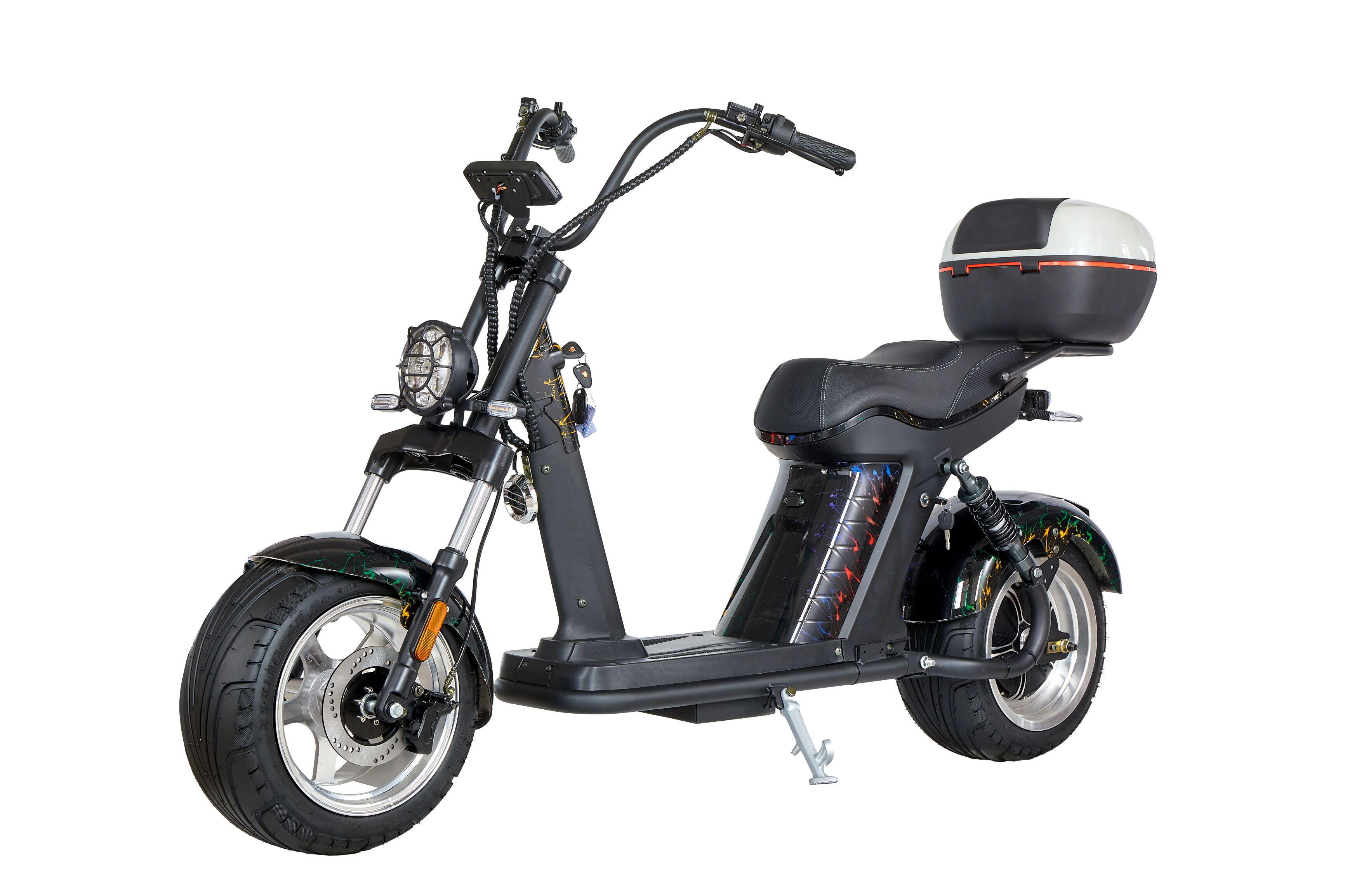 Sepeda Keseimbangan Anak, Bertenaga Baterai Lithium 350w 24v 5.2h 16 ...