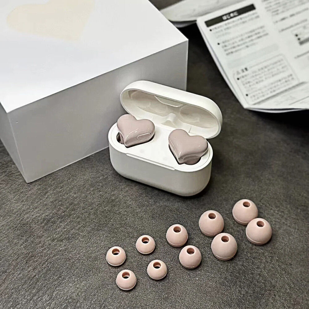 Buy Wholesale China Love Gift Earbuds Active Noise Cancelling Bluetooth ...