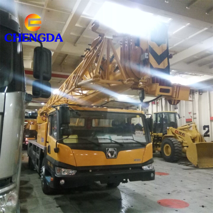 276kw Euro Iii Qy50ka 50t Telescope Truck Crane With Max.lifting Height 57.7m, Truck Crane Price ...