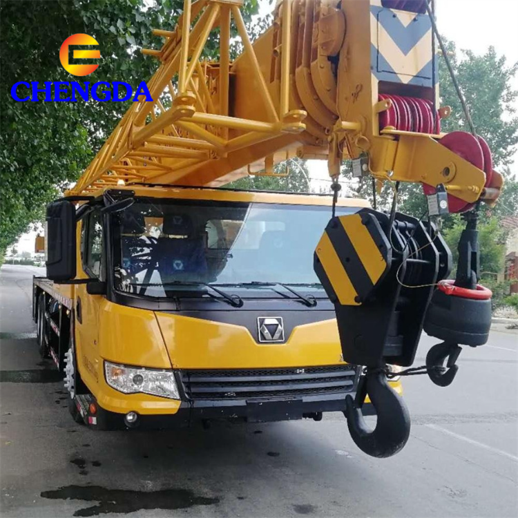 276kw Euro Iii Qy50ka 50t Telescope Truck Crane With Max.lifting Height 57.7m, Truck Crane Price ...