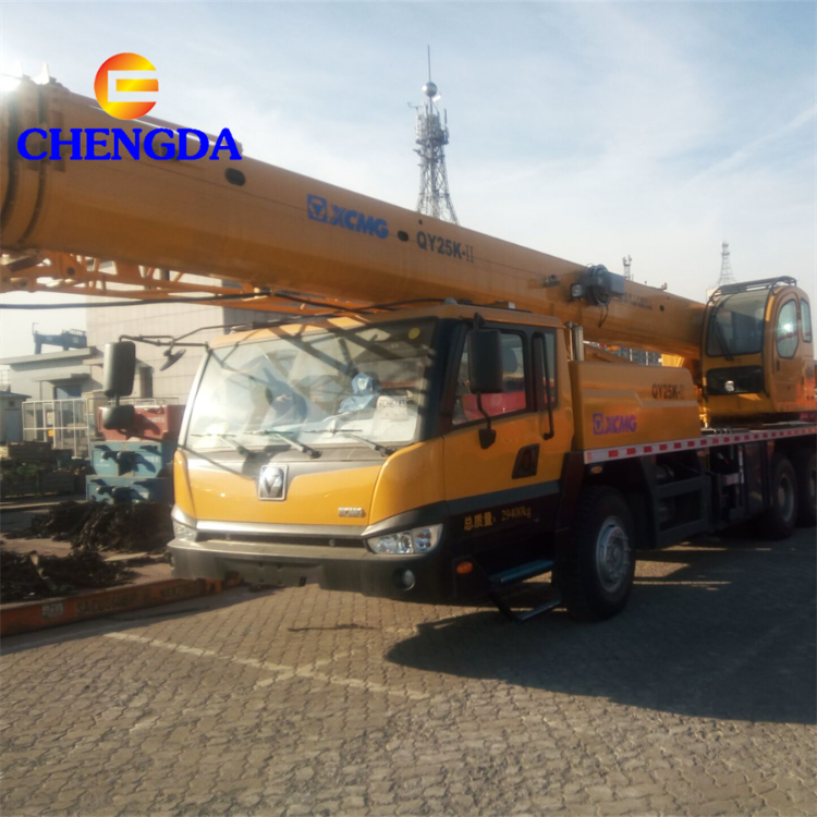 276kw Euro Iii Qy50ka 50t Telescope Truck Crane With Max.lifting Height 57.7m, Truck Crane Price ...