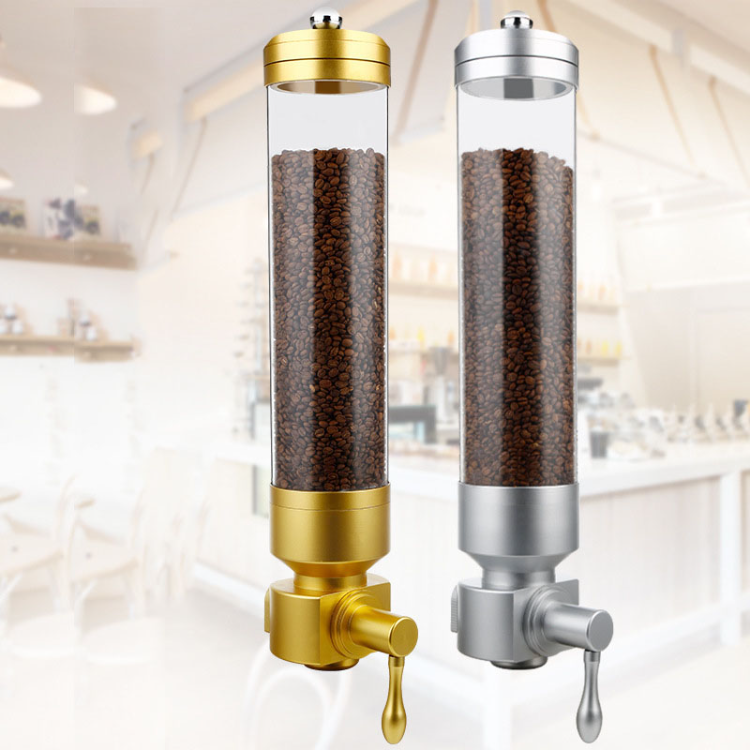 New Design Coffee Tool Tea Leaves Stainless Steel Acrylic 6kgs Coffee ...