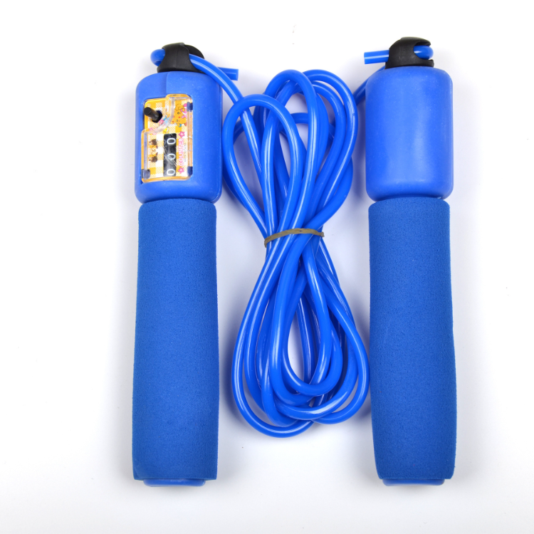 Workout Plastic Pvc Form Speed Sonic Adjustable Counting Fitness ...