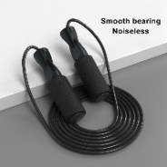 Hot Selling Pp Double Bearing Cordless Custom Skipping Jump Rope With ...