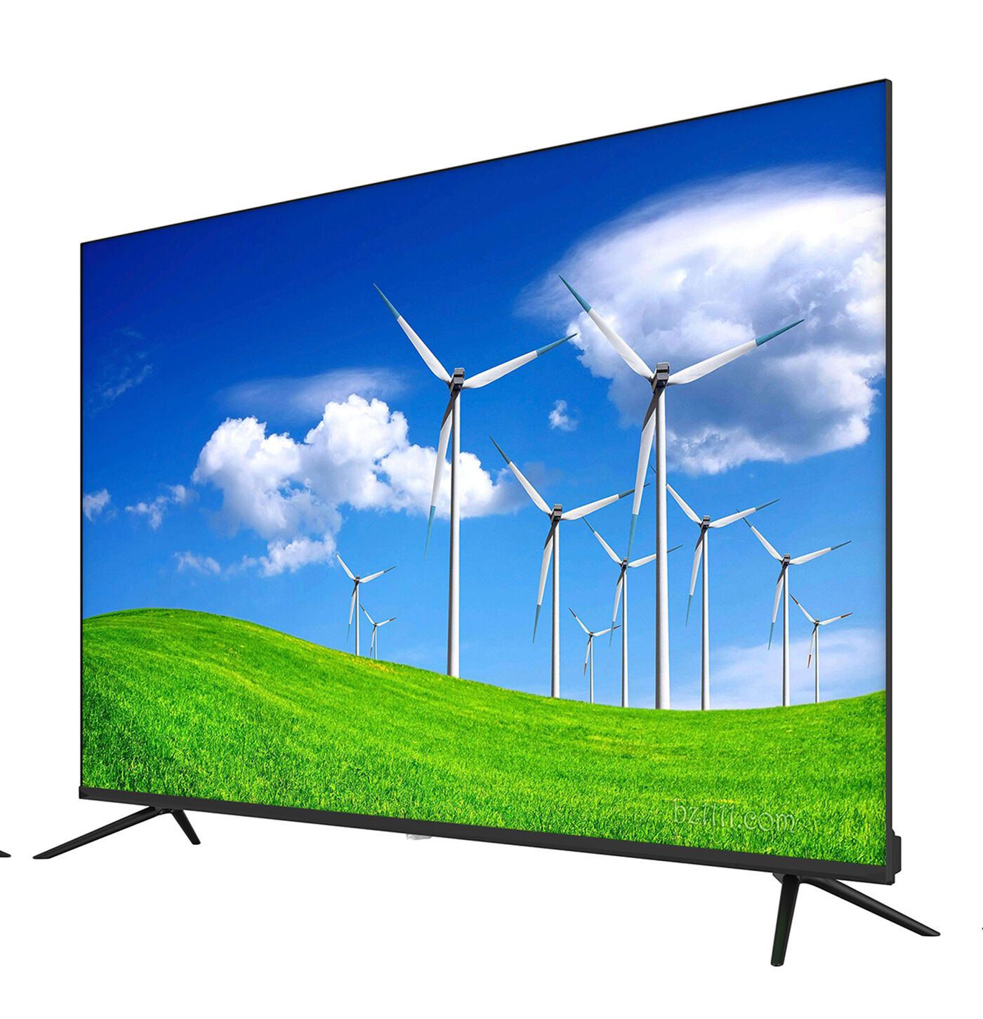 Buy Wholesale China 55“4k Smart Tv, Excellent Pictuer Display, Hi-fi ...