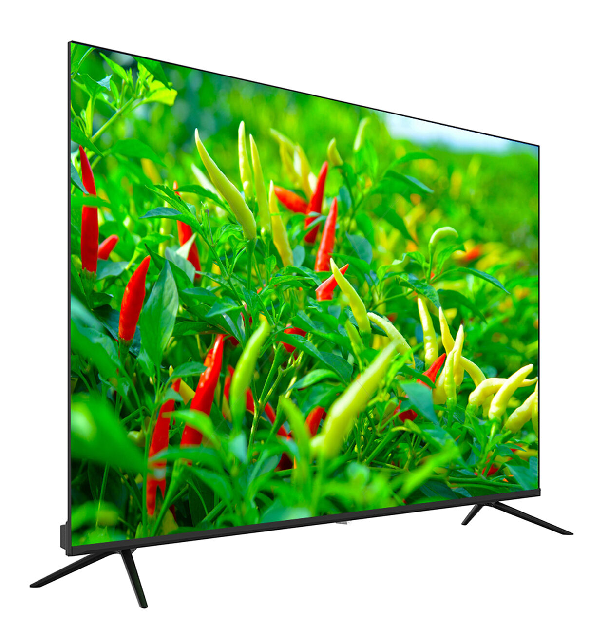 Buy Wholesale China 55“4k Smart Tv, Excellent Pictuer Display, Hi-fi ...