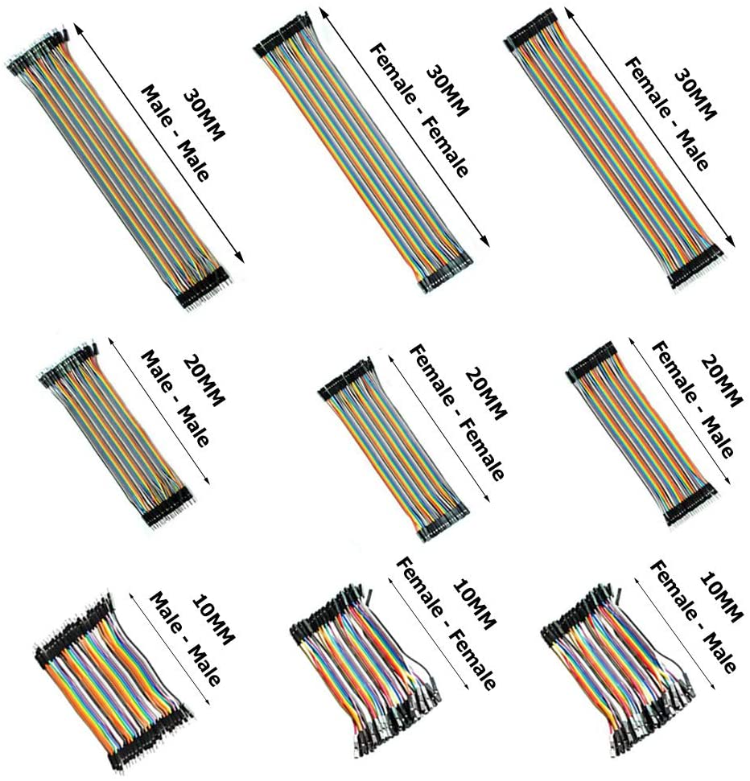 Bulk Buy China Wholesale Custom Length Dupont Wire Male To Male/female ...