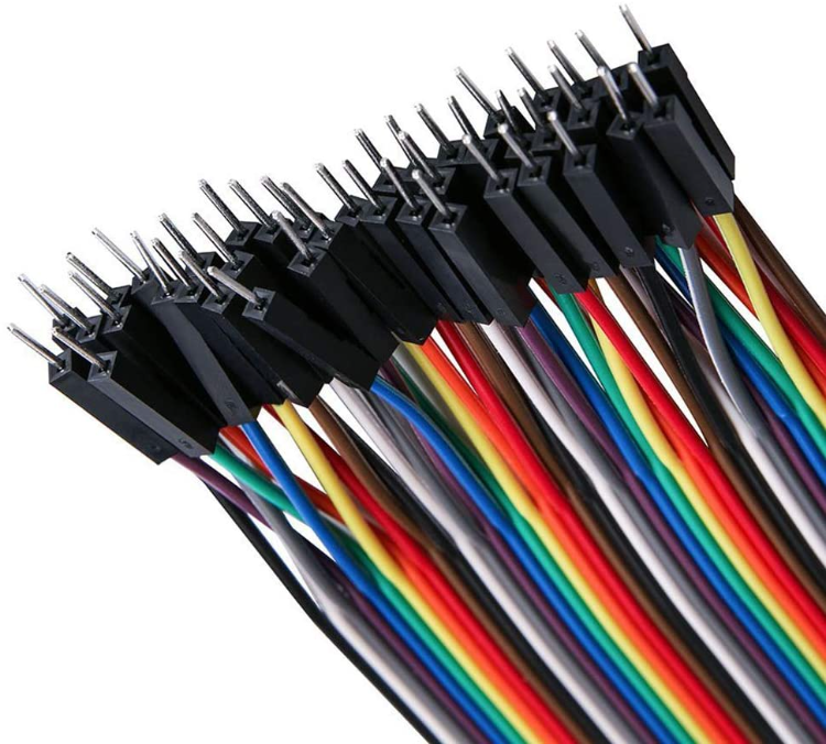 Buy Standard Quality China Wholesale Dupont Connector Plug Jumper Wire ...