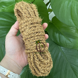 Manufacturers Wholesales Coconut Coir Fiber Rope/ Coconut Husk Rope ...