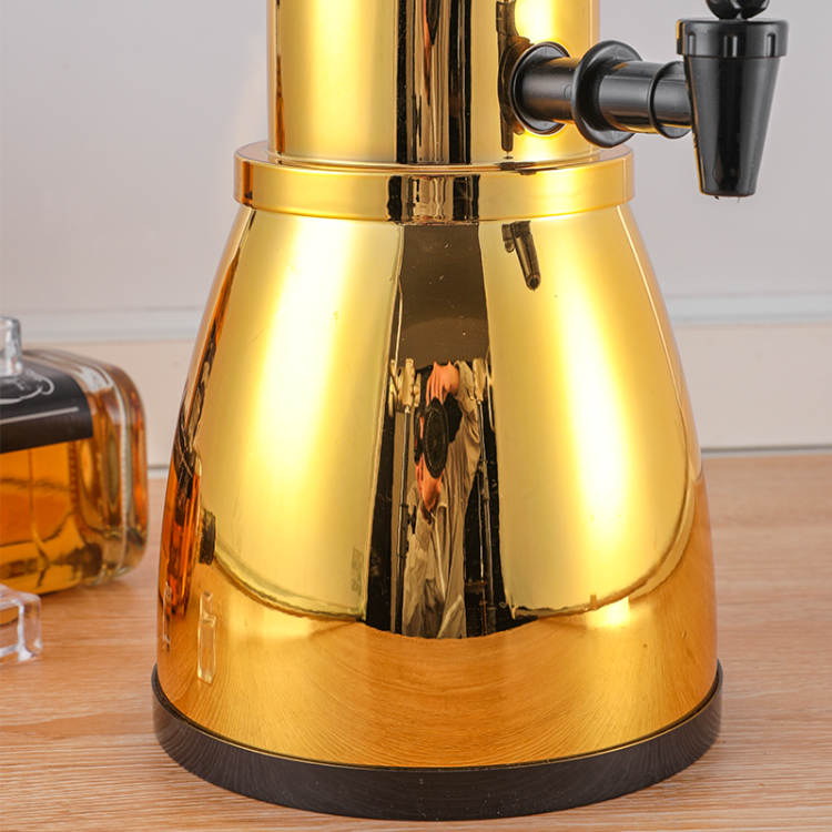Buy Wholesale China Hot Sale For Bars Party Cold Drink Keg Juicer Home ...