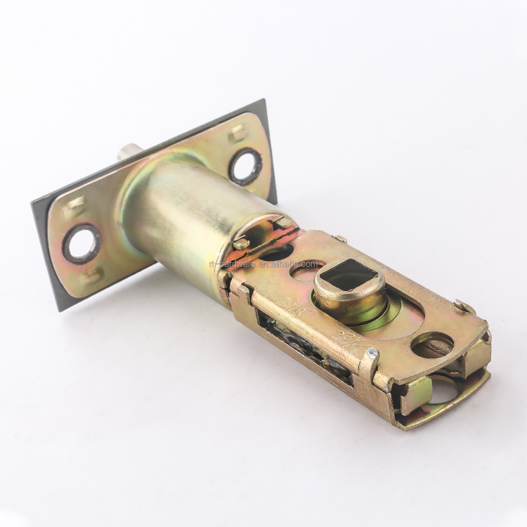 Roeasy 587 Antique Brass Types Tubular Lock Bedroom Round Knob Key Open ...