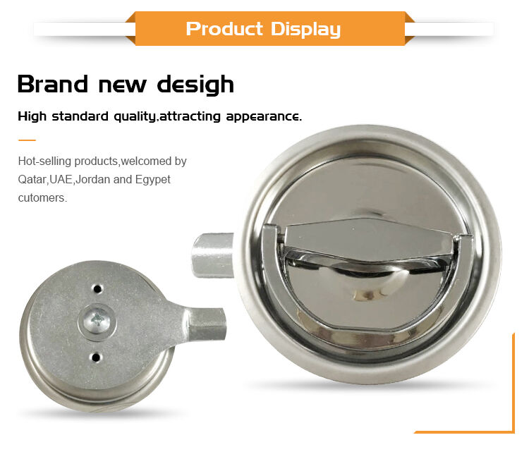 Buy Wholesale China Silver Painting Zdc Housing Electrical Panel Lock ...