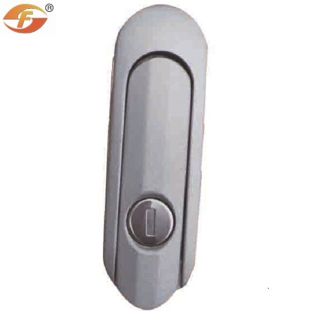 Buy Wholesale China Silver Painting Zdc Housing Electrical Panel Lock ...