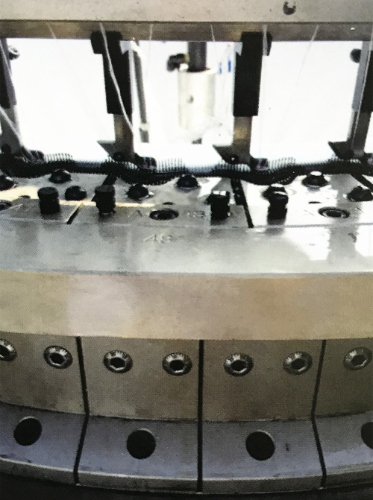 Open Width Terry Thread Fleece Double Jersey Circular Knitting Machine ...