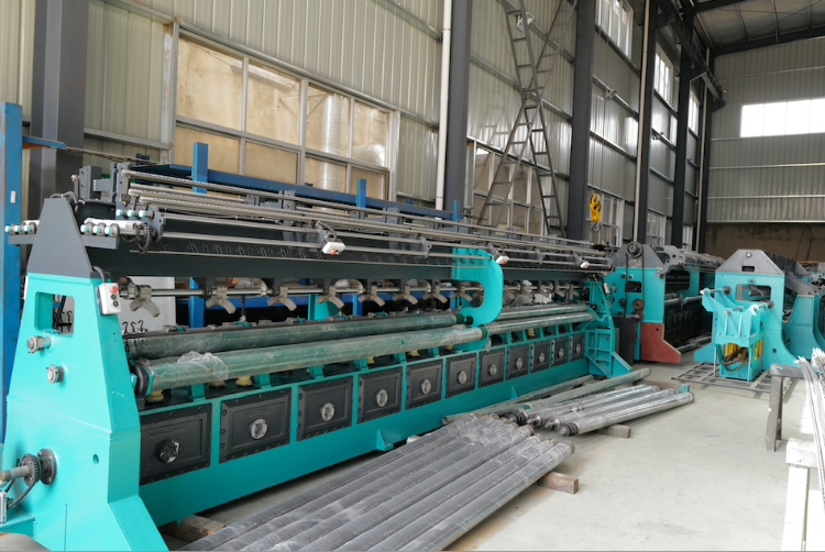 Buy Wholesale China Tongda Td-779w Double Needle Multi Bar Warp ...